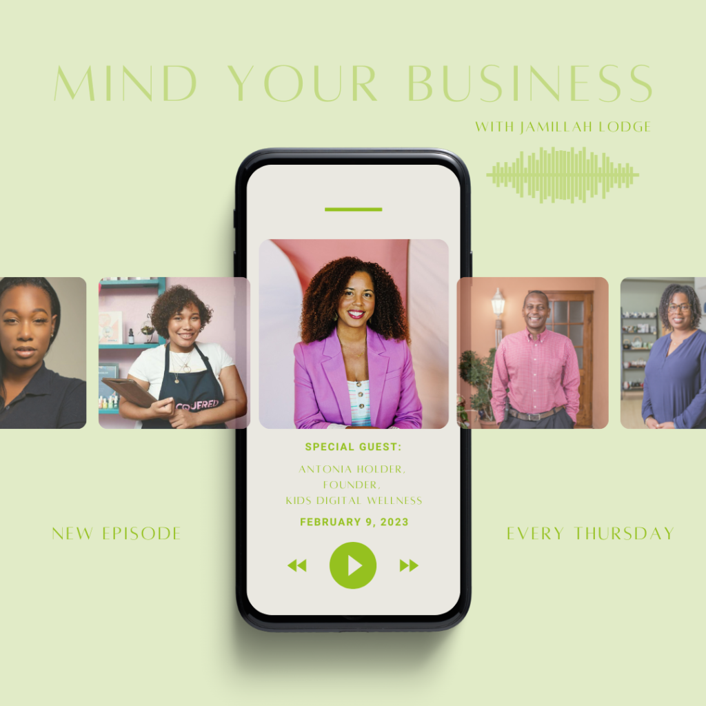 MYB: Growing Up Digital: Establishing Healthy Habits for Kids in the ...