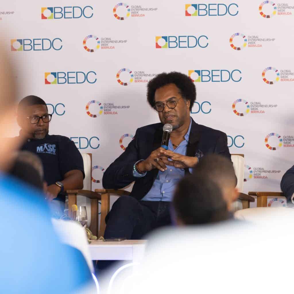 GEW 2022 - Next Man Up: Men in Entrepreneurship - BEDC