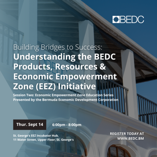 Bermuda Economic Development Corporation - BEDC