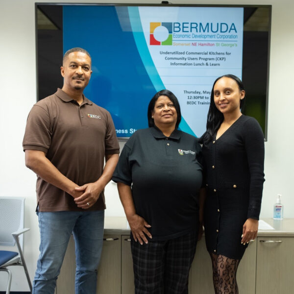 Bermuda Economic Development Corporation - BEDC