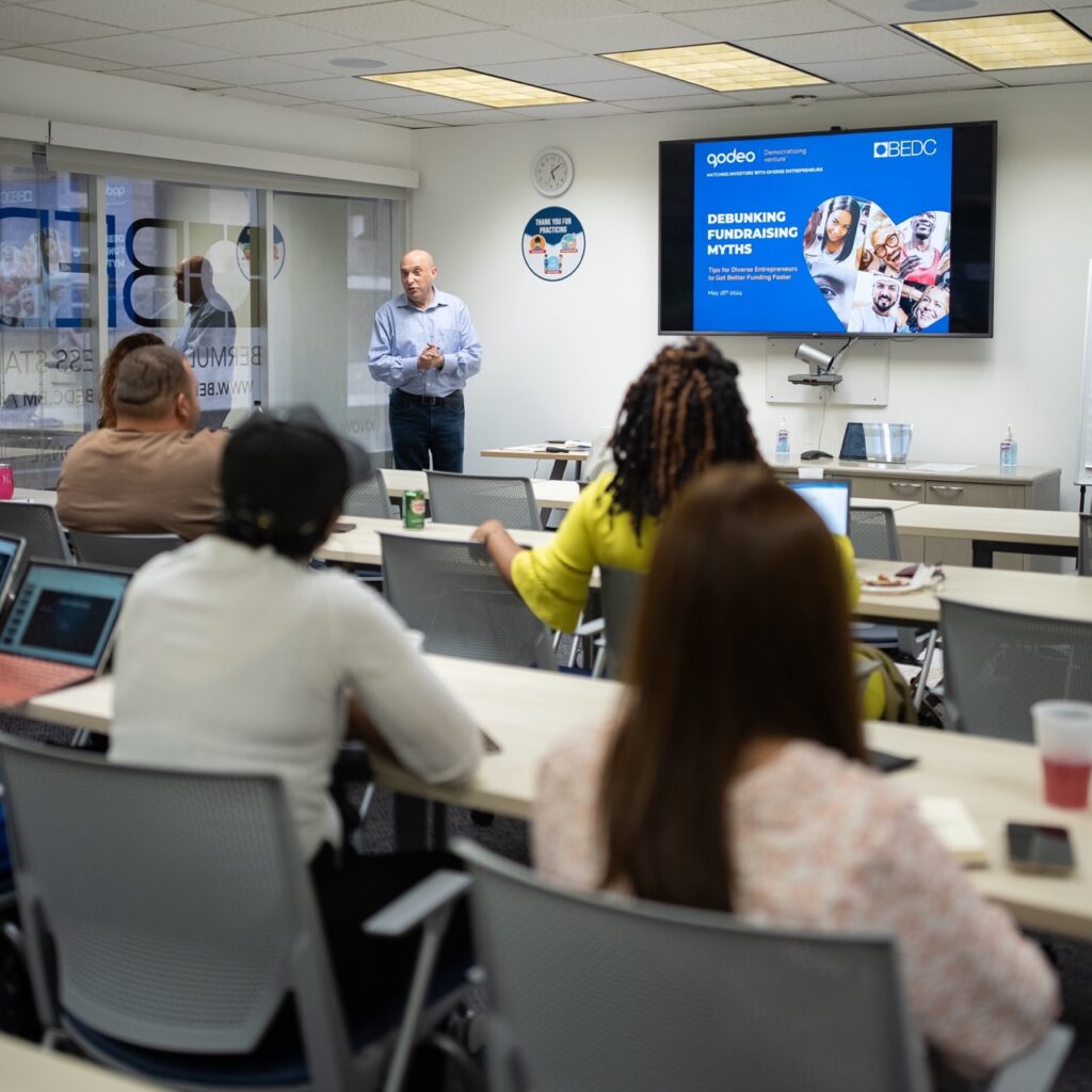 Bermuda Economic Development Corporation - BEDC