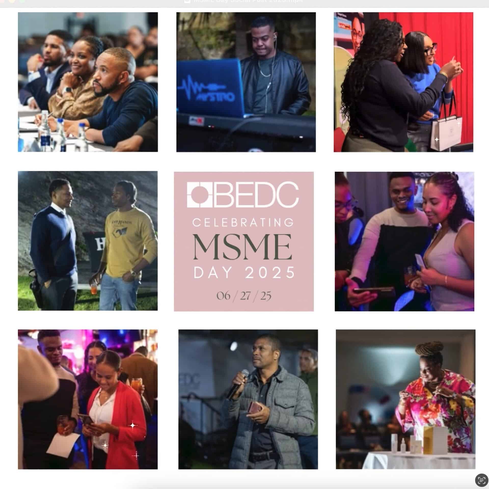 Bermuda Economic Development Corporation - BEDC