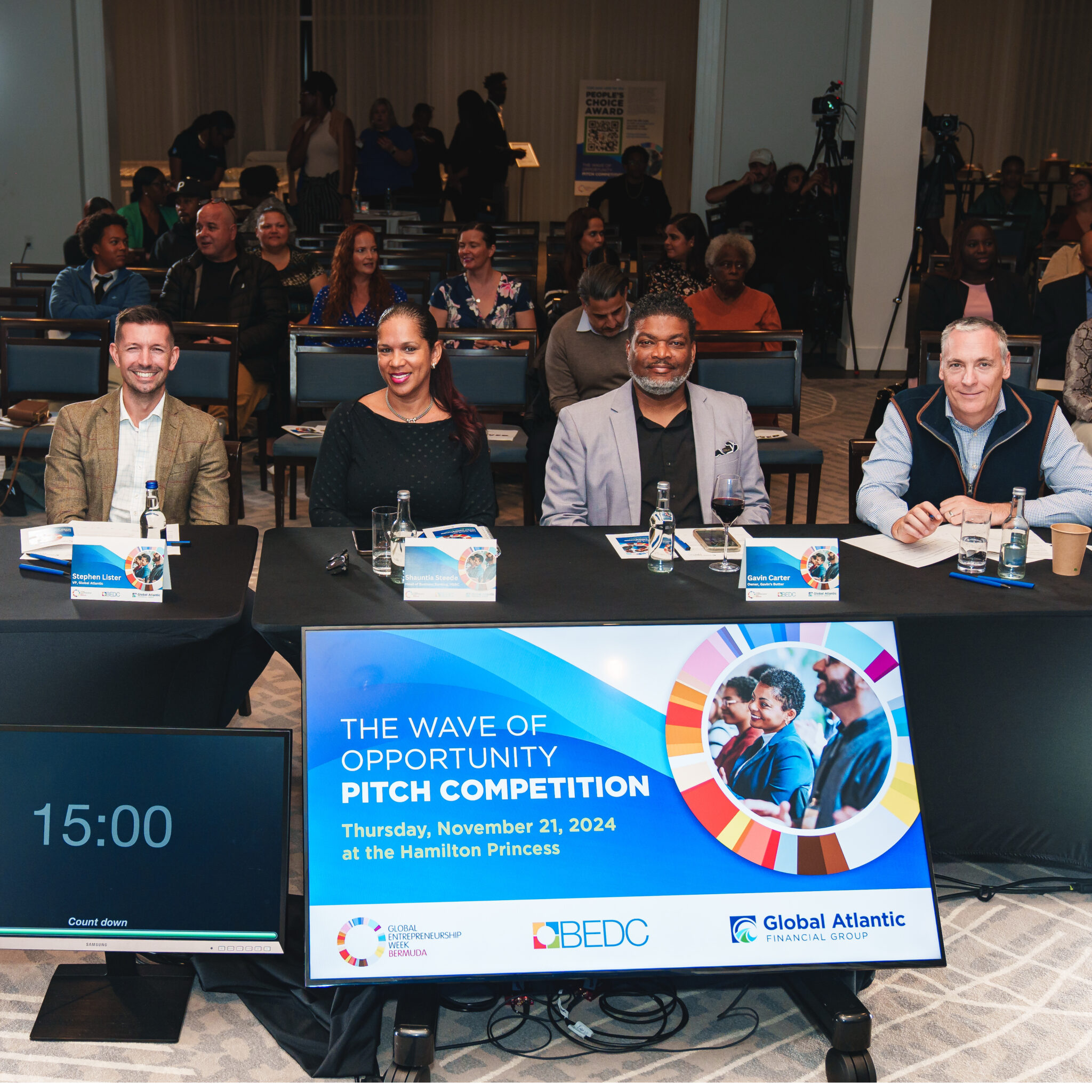 Bermuda Economic Development Corporation - BEDC